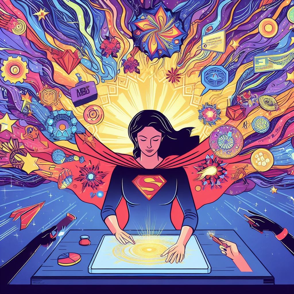 How to Tap Into Your Superpower as a Woman and Achieve Anything You ...