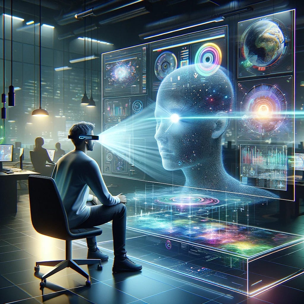 Eye See You: Why Apple Vision Pro’s Eye Tracking is a Game-Changer ...