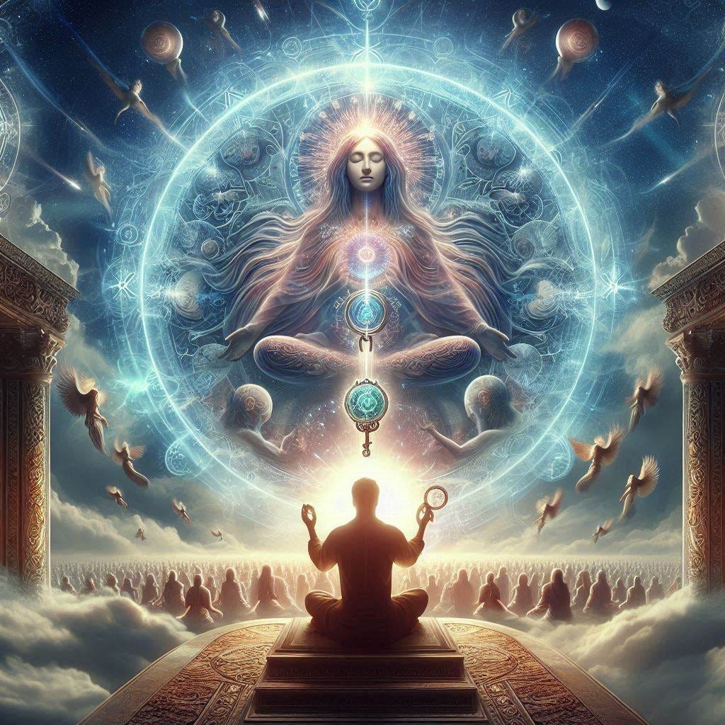 The Power of Manifestation: Unlocking Abundance Through Secret Ancient Prayer | by Dr Eleanor ...