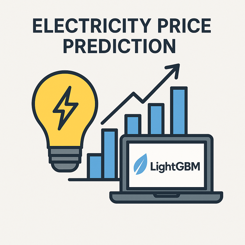 Electricity Price Prediction Model | by Chibuike | Medium