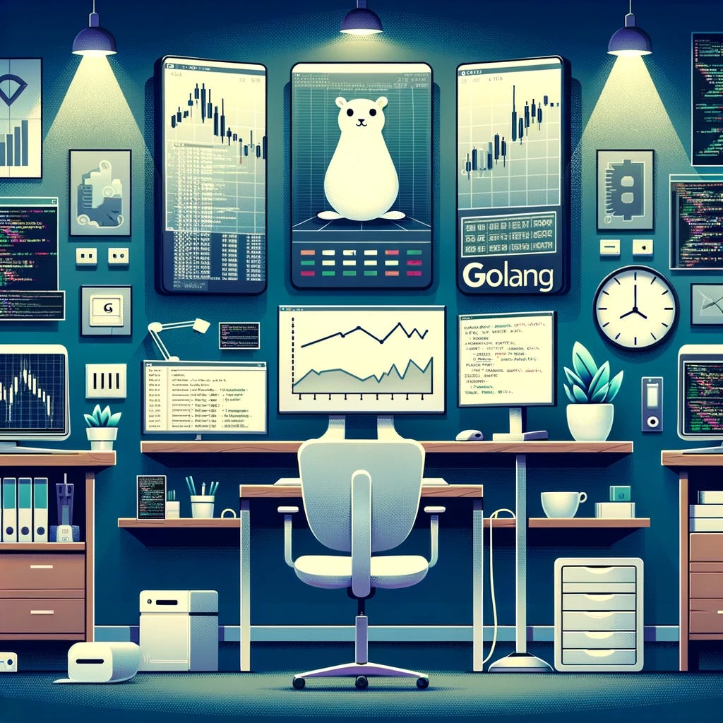 Automating Stock List Data Collection with Colly in Golang | by Sean ...