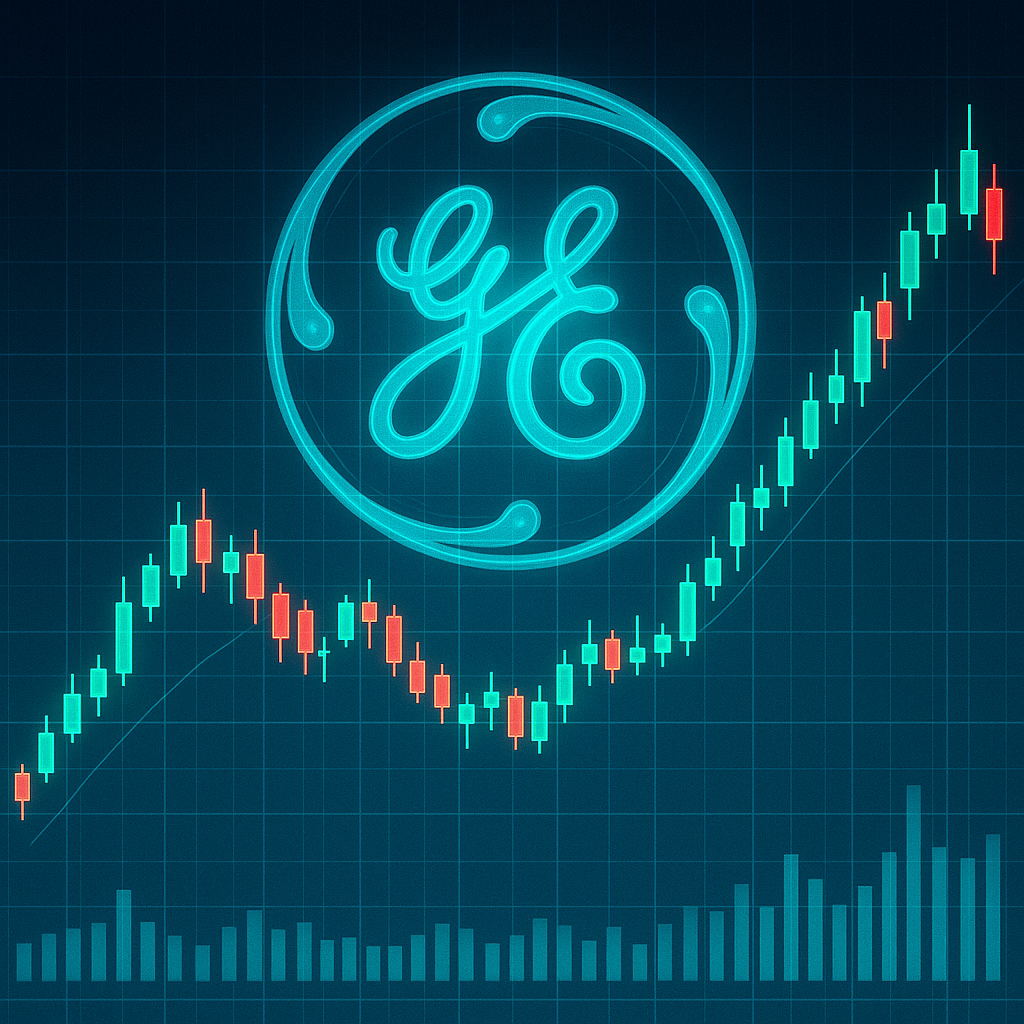 Is GE Stock Still Early in Its Aerospace Uptrend and How the ...