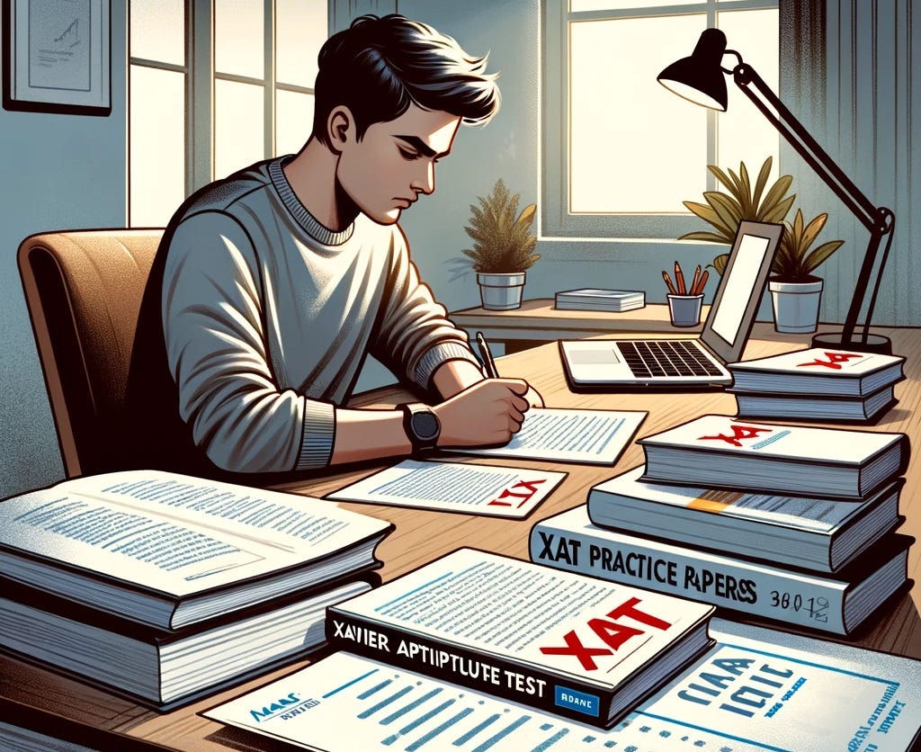 Understanding XAT Previous Year Papers: A Comprehensive Guide | by ...