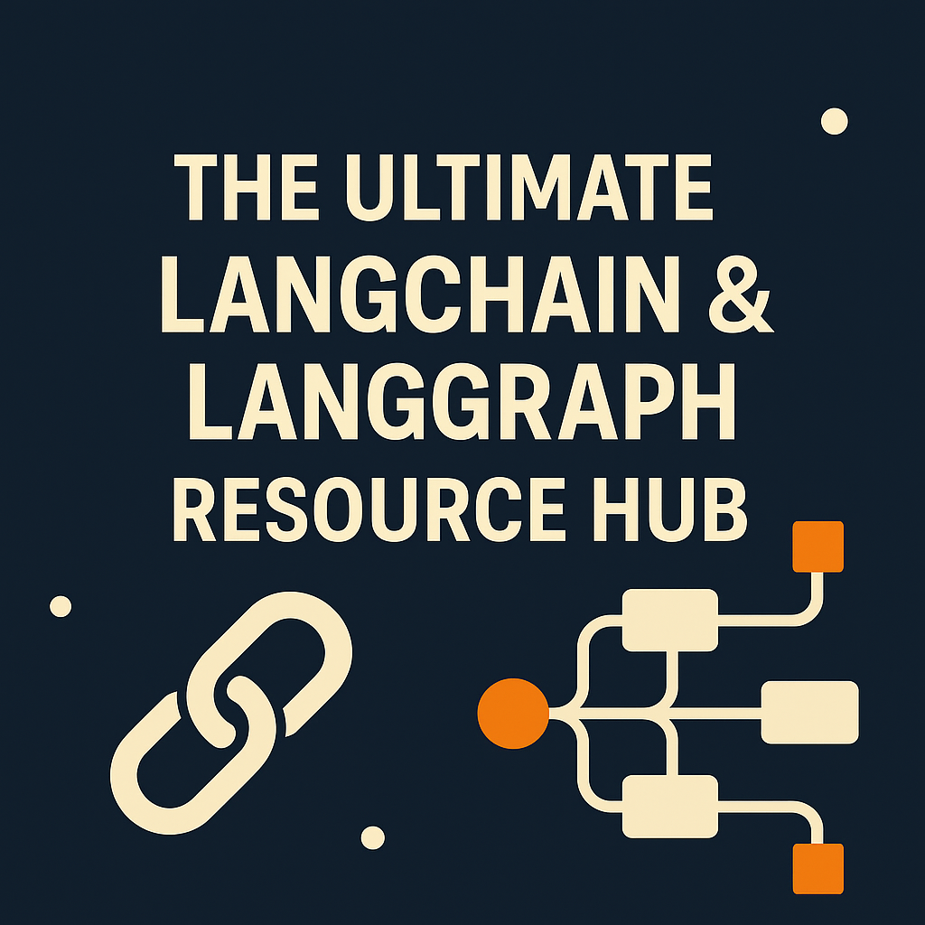 Mastering LangChain & LangGraph: The Ultimate Resource Hub | by Sai Bhargav Rallapalli ...