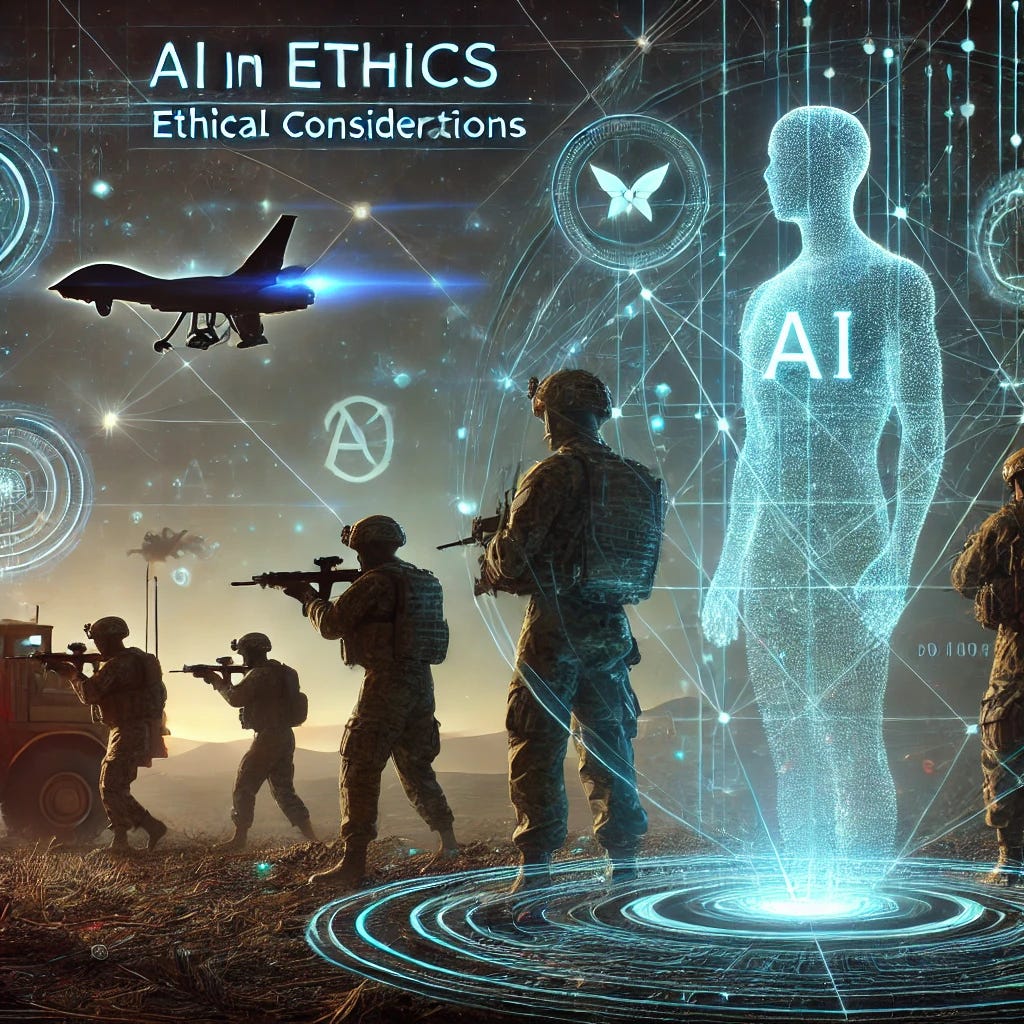 From Chatbots to Combat: How Anthropic’s Claude is Rewriting AI Ethics ...