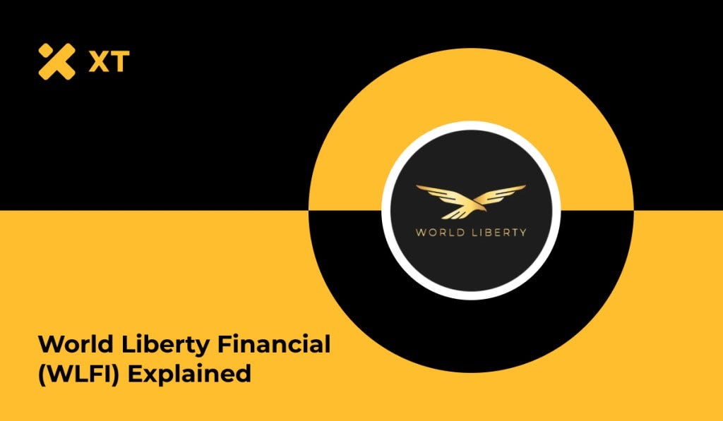 What Is World Liberty Financial (WLFI)? Complete Guide to USD1 & WLFI | by XT Exchange | Medium