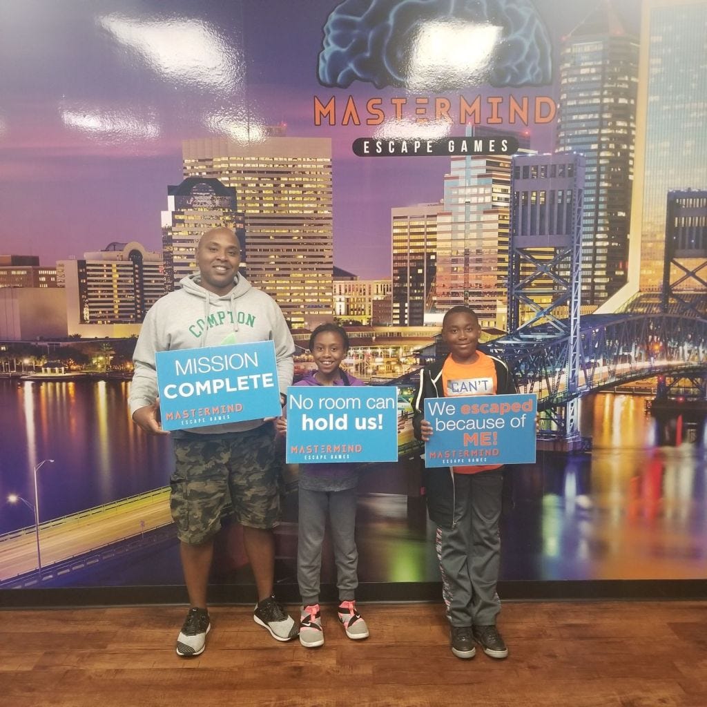 Celebrating Father Figures: My Personal Journey | by Darnell A. Durrah ...