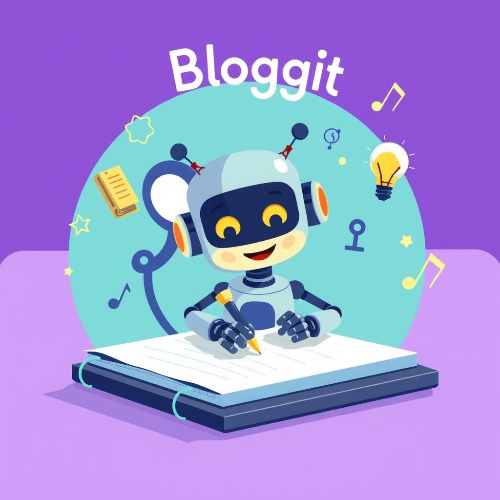 🚀 Converting Github Repository to Blog Article Using AI! | by Putera Danish Danial | Medium