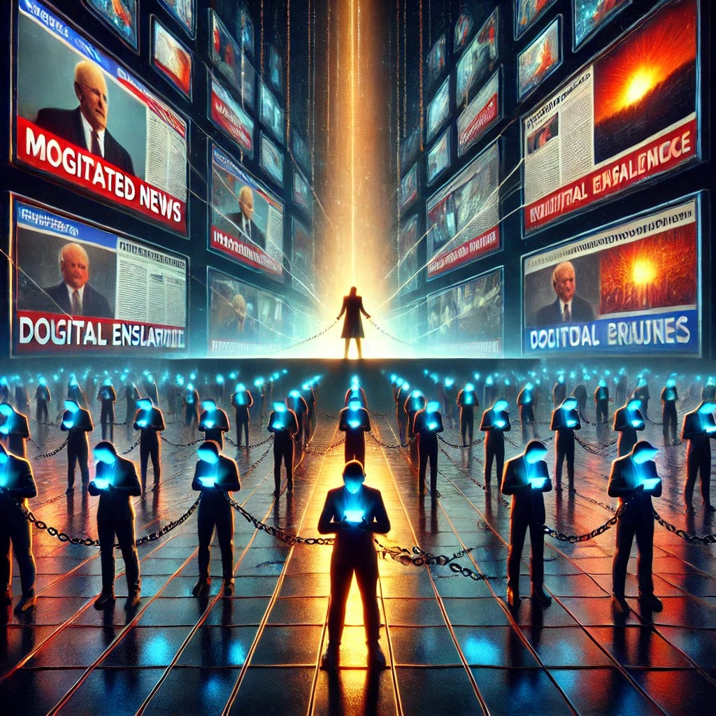 How the War for Your Mind Has Been Decades in the Making | by HASE ...