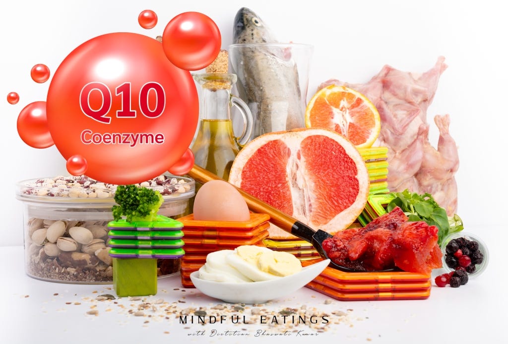 Coenzyme Q10: Benefits, Sources, and How to Incorporate it into Your ...