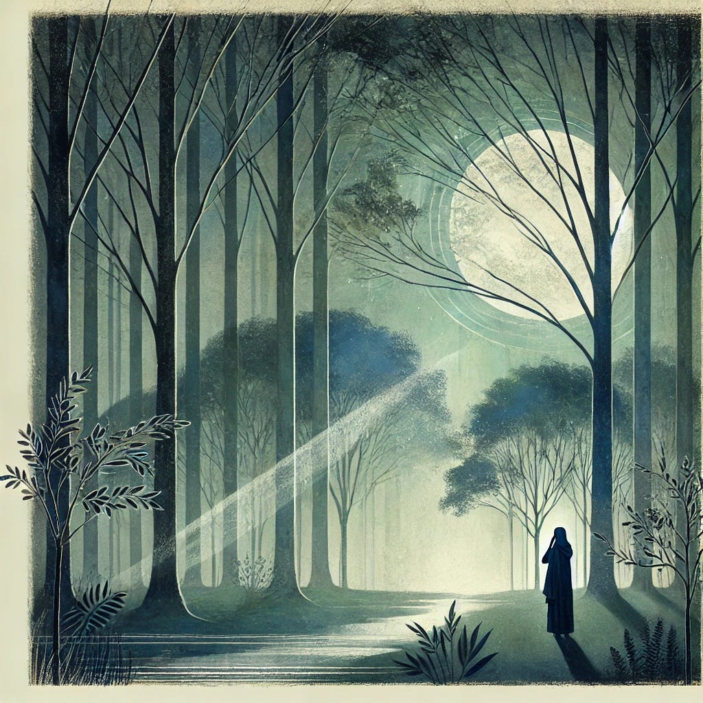 The Whisper Within. A Poetic Lens on Listening to the Heart | by Aditi Jain🧿 | THE ICONIC PEN ...