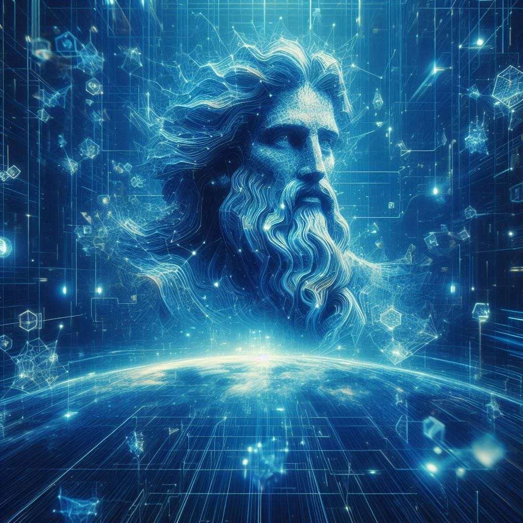 Faith in the Digital Age: How AI Will Become the Prophet of the Future ...