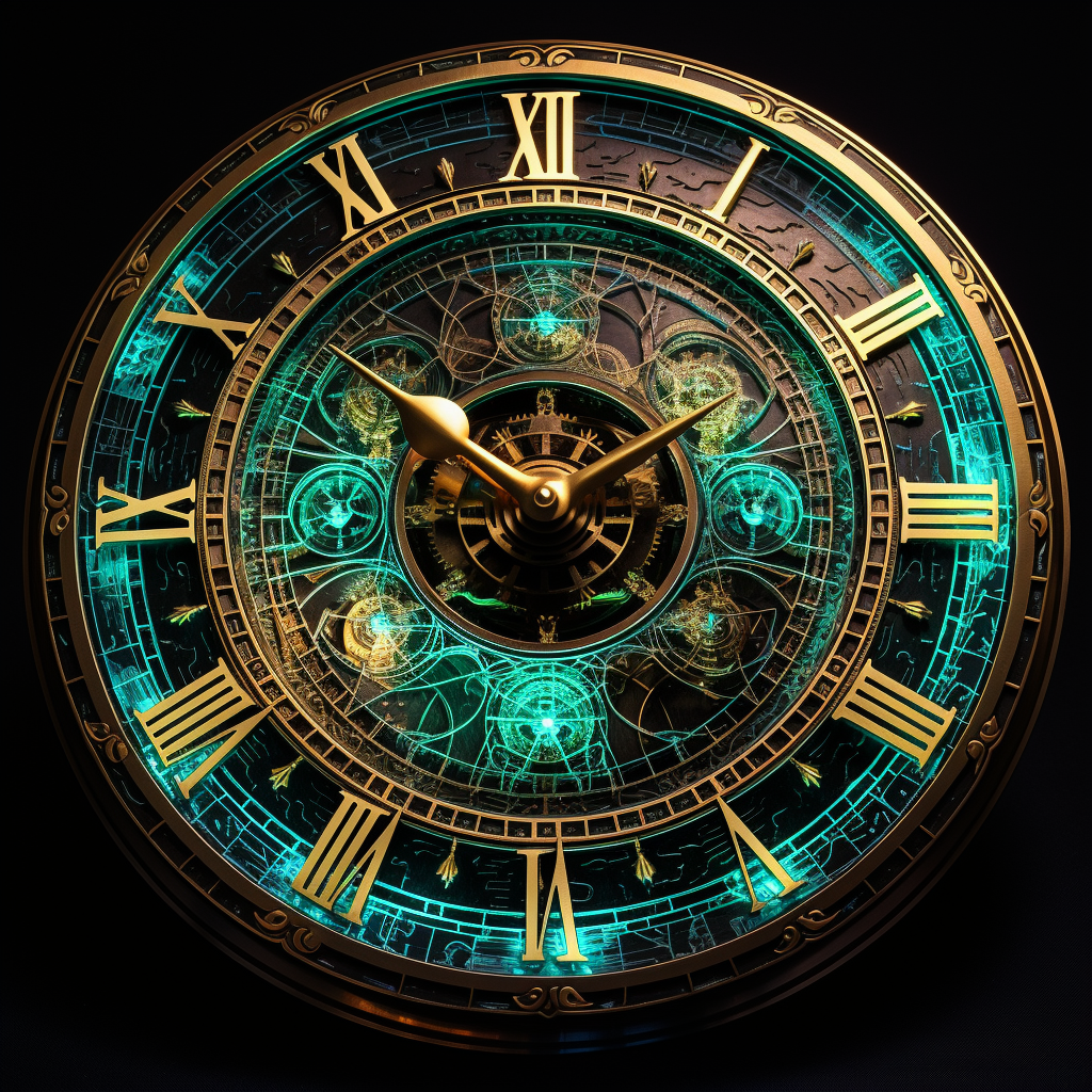 Caught 10:10 on the Clock? Here’s What It Means | by MysticMath | Medium