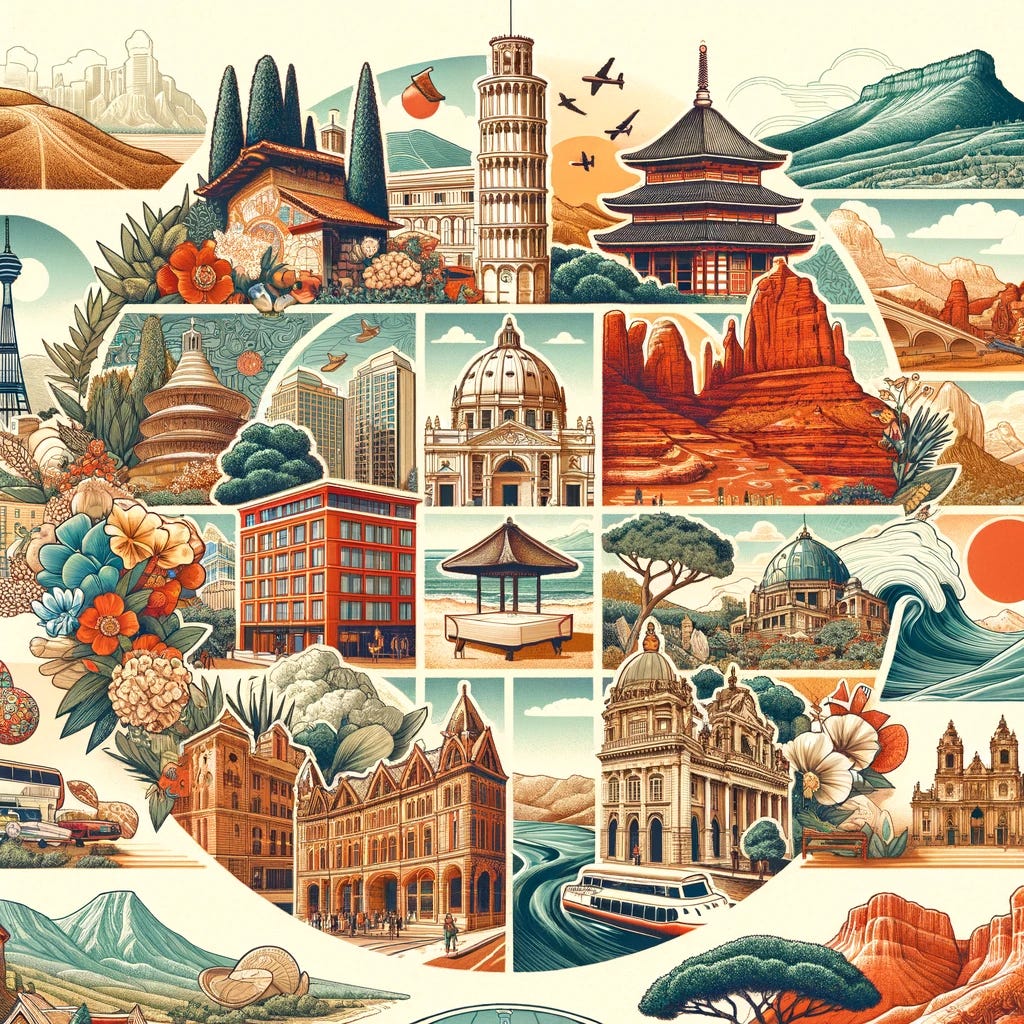 Top 10 Travel Destinations for Seniors but also for everyone | by Adam ...