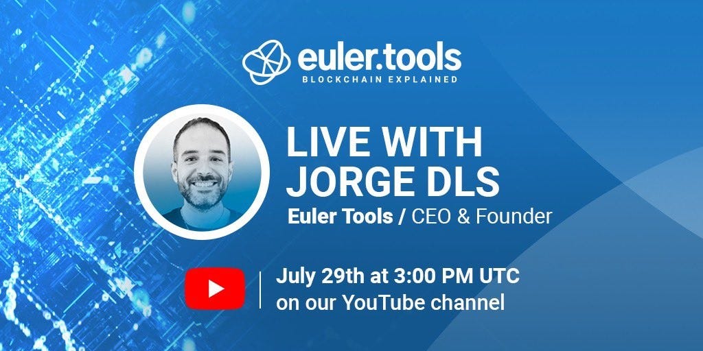 Euler Tools is a platform to explore and discover blockchain | by ...