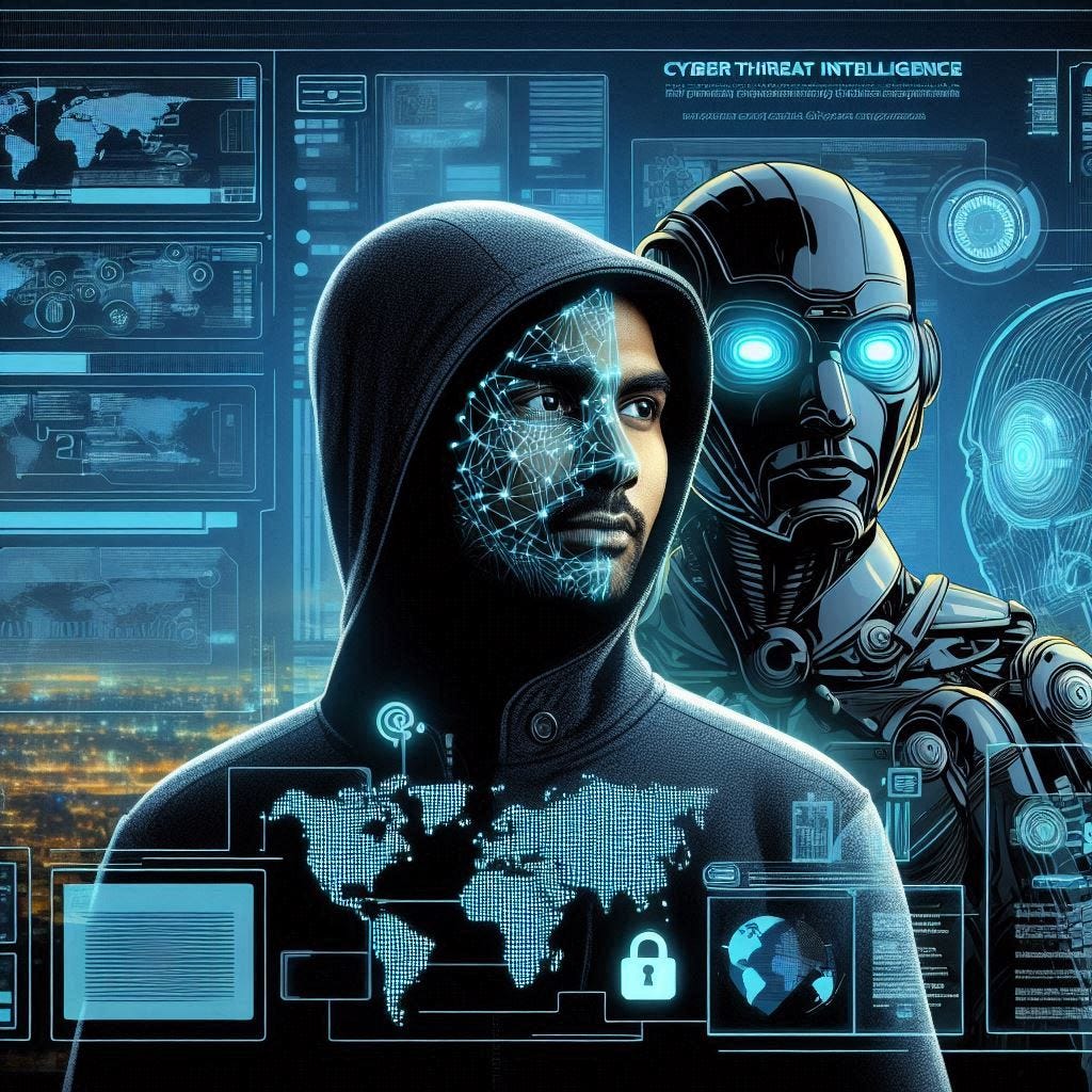Cyber Threat Intelligence 2025: How AI and Human Expertise Will Revolutionize Cybersecurity | by ...