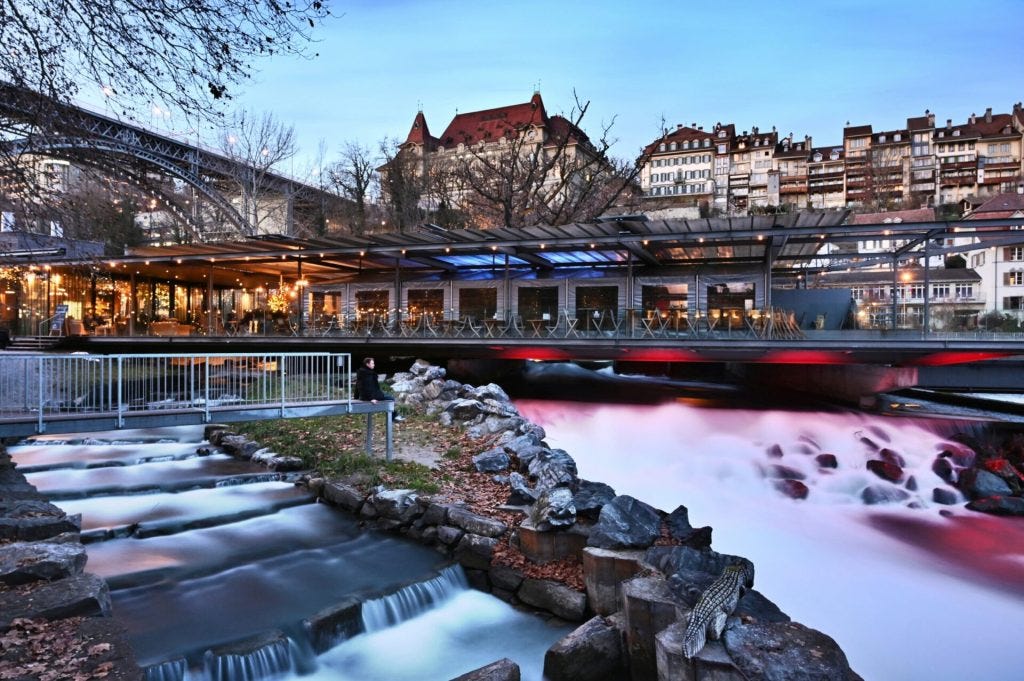 Bern Uncovered. History, Flavors, and Festivals | by Ted Adams | Medium
