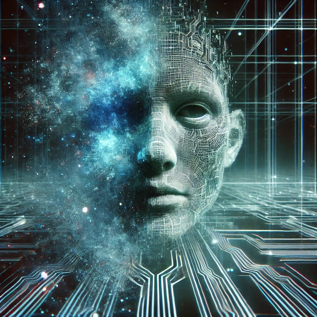 The Ghost in the Machine: When Consciousness Uploads, Does Humanity ...