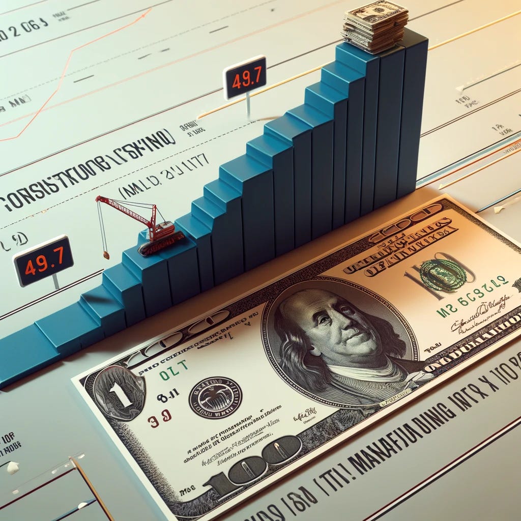 Market Pulse: Impact of Weak Economic Data | June 3, 2024 | by Jadid ...
