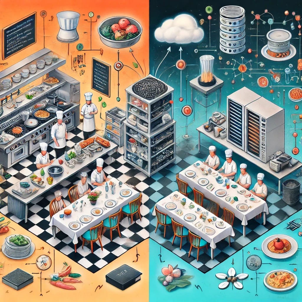 Setting The Table; Reliability, Scalability, & Maintainability | by ...