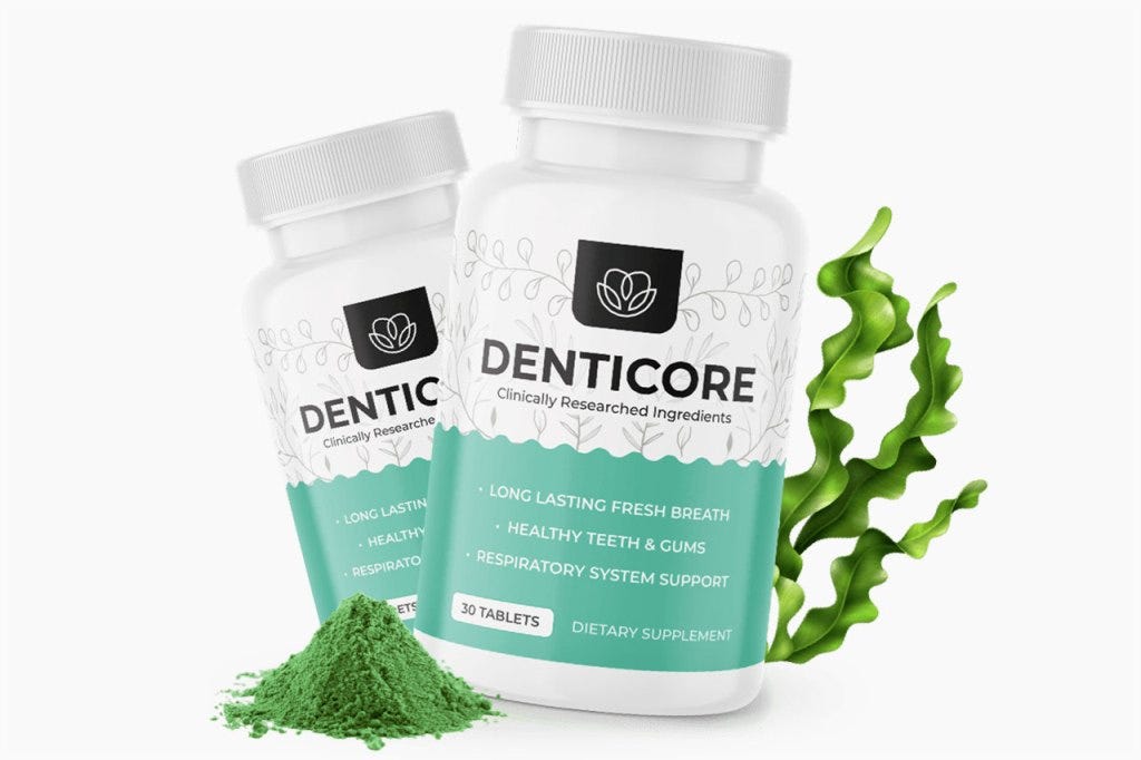 DentiCore Review: A Game-Changer in Dental Care | by mrchaublog | Jul ...