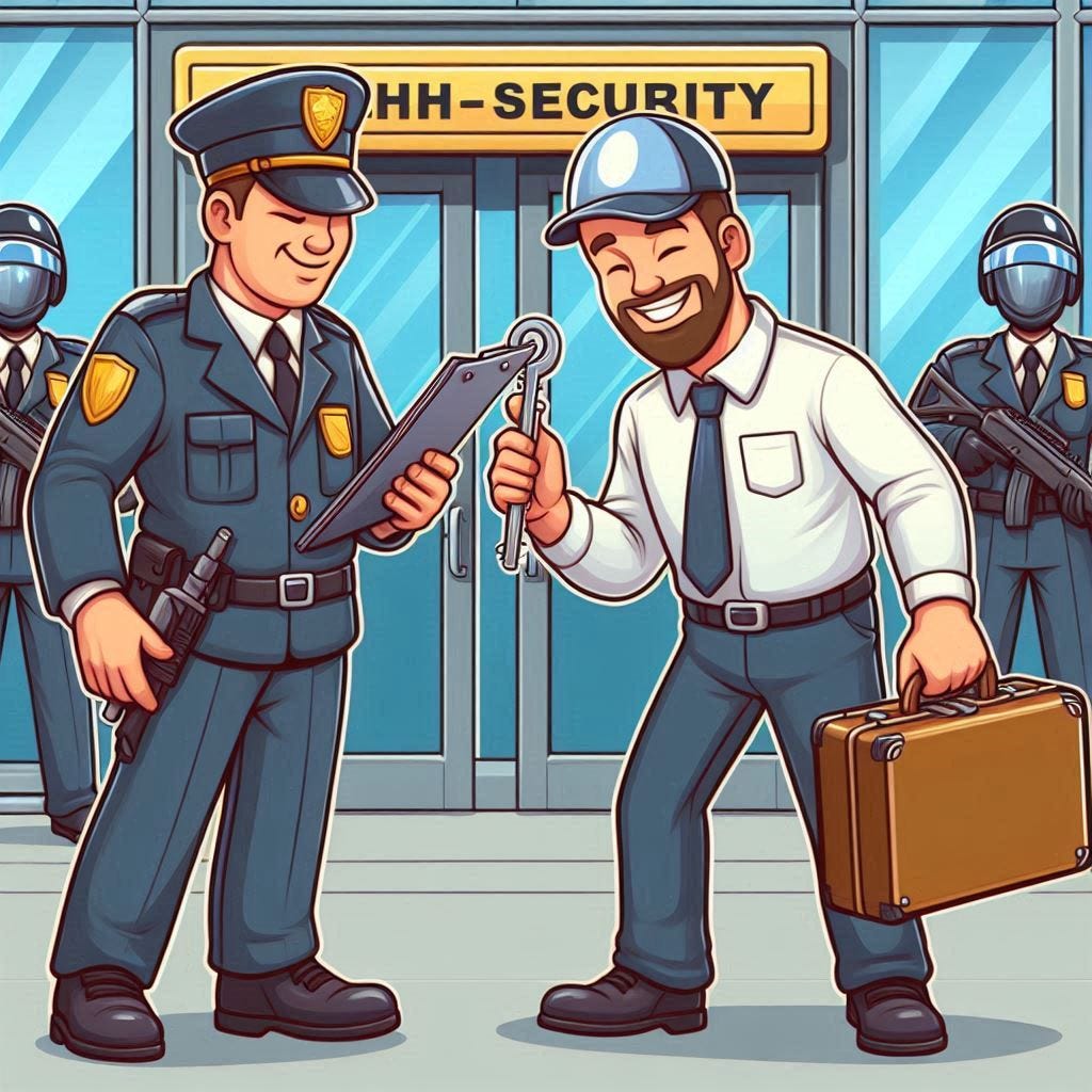 Security Testing. Let’s learn about Security Testing and… | by ...