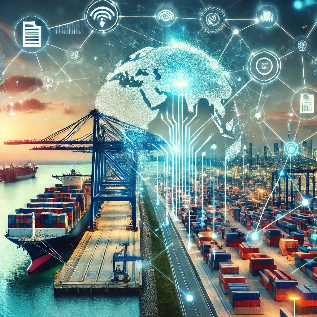 Generative AI in Supply Chain: Revolutionizing Customs Operations | by Tarek AbdELKhalek | Medium