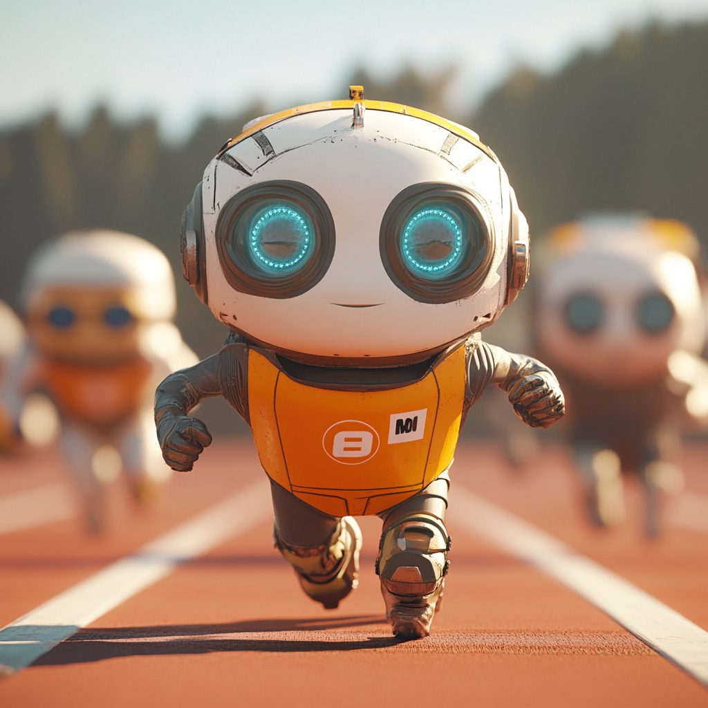 Who Is Left Behind in the AI Rush? | by Sam Hilsman | Medium