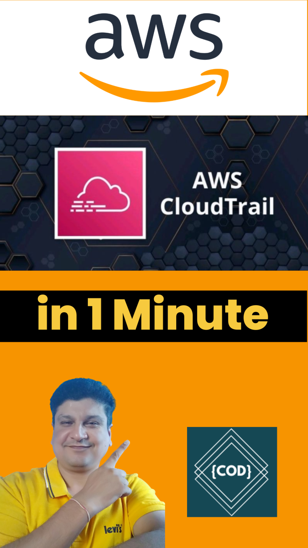 AWS CloudTrail Tutorial for Amazon Cloud Developers | by CodeOneDigest | Medium