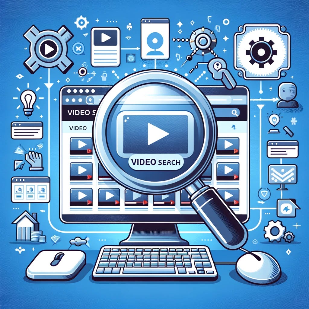 Using Qdrant’s Discovery API for Video Search | by Vardhanam Daga | Medium