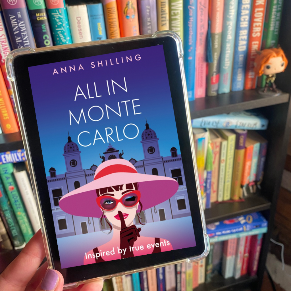 All in Monte Carlo Brings All The Drama | by Amanda Kay Oaks | Your Book Friend | Medium