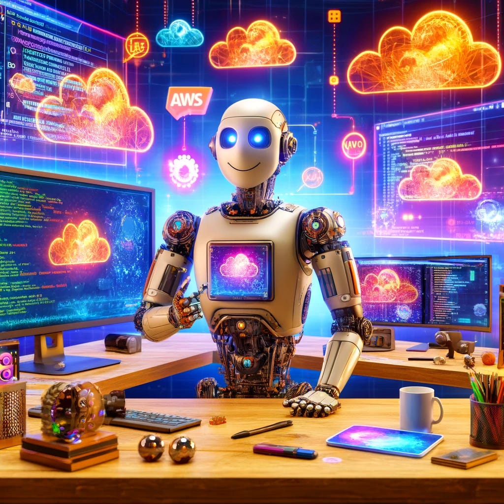 How generative AI can make developing fun | by Tarek-Abdurrazak Chahin ...