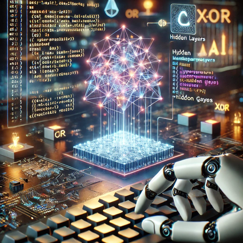 Building a Tiny Neural Network from Scratch in C | by Dqj | SisAi | Medium