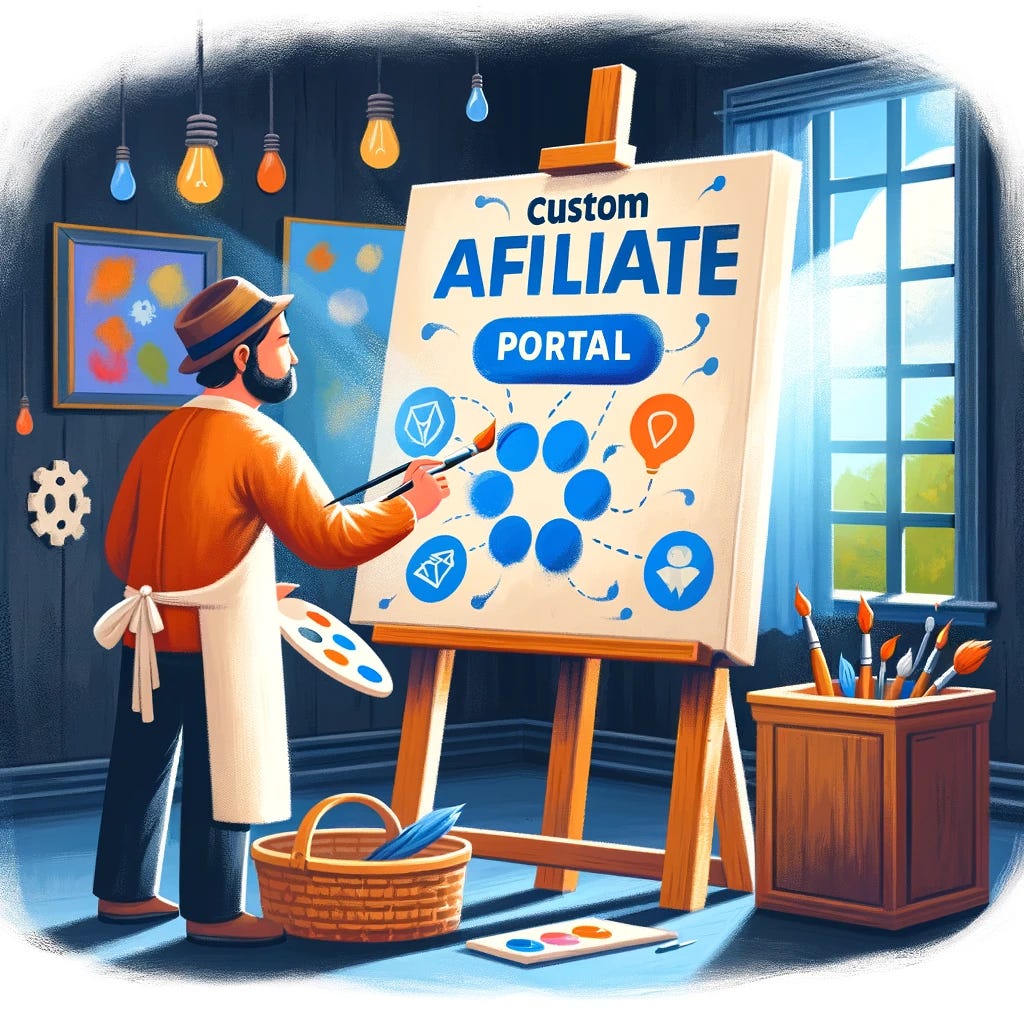 What Your Company Must Have to Succeed in Affiliate Marketing with ...