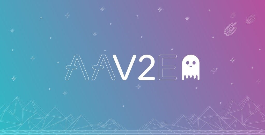 The Aave Protocol V2. It’s the moment we’ve all been waiting… | by Stani Kulechov | Aave Blog ...