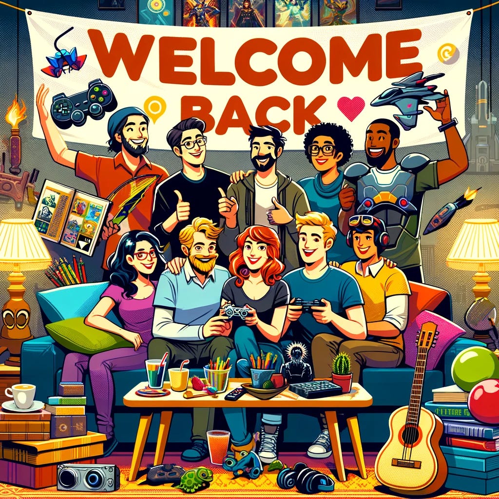 Welcome Back! - Geek Groupies: Creating Future Rockstars in Tech - Medium