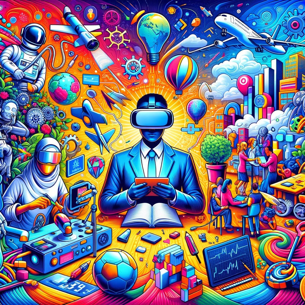 Embracing Technology: A Comprehensive Guide to Boosting Productivity ...