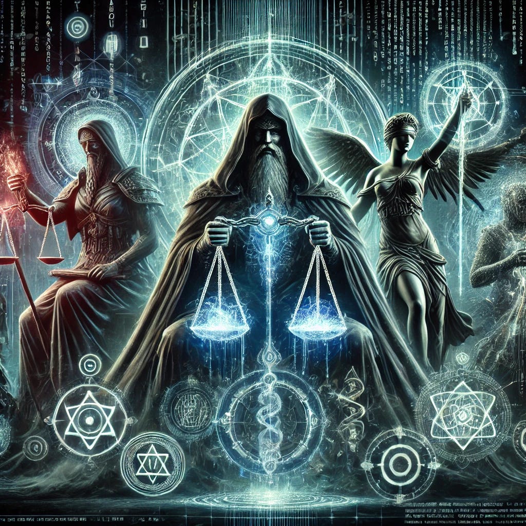 Using Evil Deities for Karma in Red Team Operations: A Comprehensive Guide | by Aardvark ...