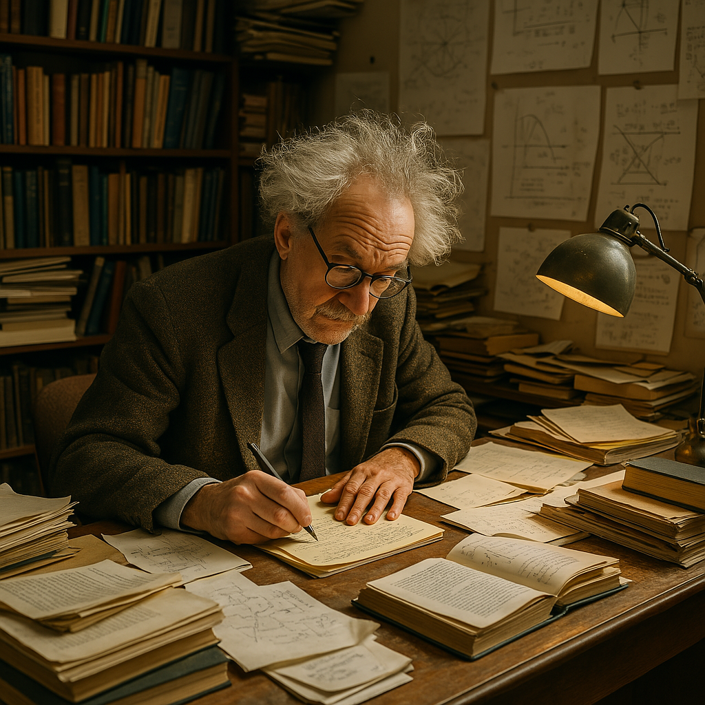 Rethinking Education for Inventors: Navigating the Information Age | by Shimon-k | Apr, 2025 ...