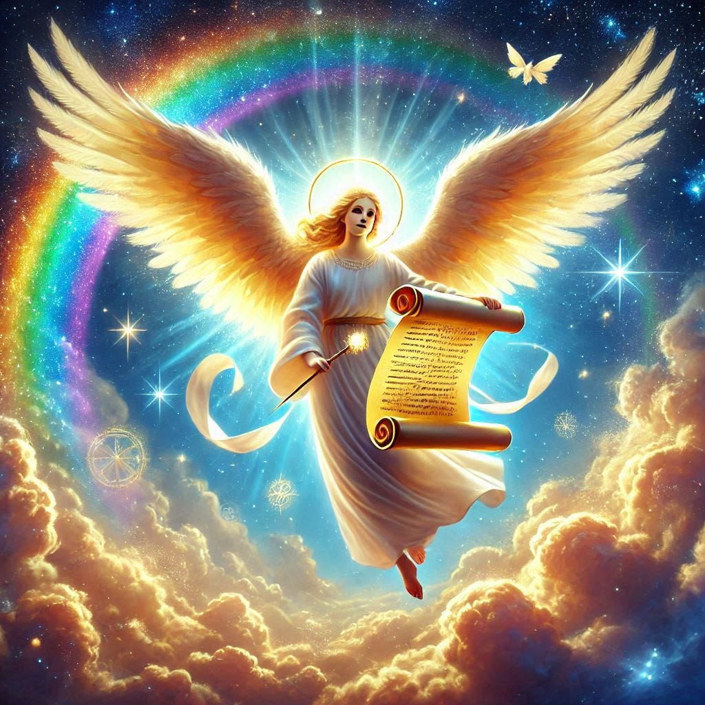 Today's Angel Message. About Your Emotional Health, Guidance… | by ...