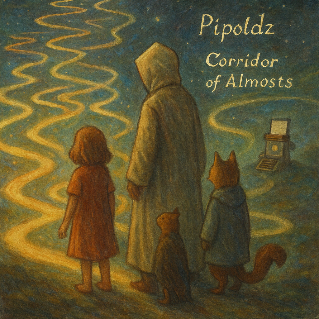 🤖📖 Chapter Eleven: The Corridor of Almosts | by Aditi🌼 | Pyjama Papers ...