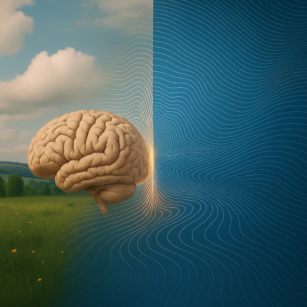 From Waves to Thought. How recursion creates a mind. | by Jeff Reid ...
