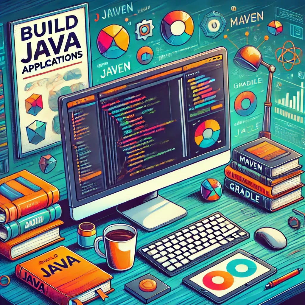 Part 9: Building Java Applications | by Rishi | DevOps.dev