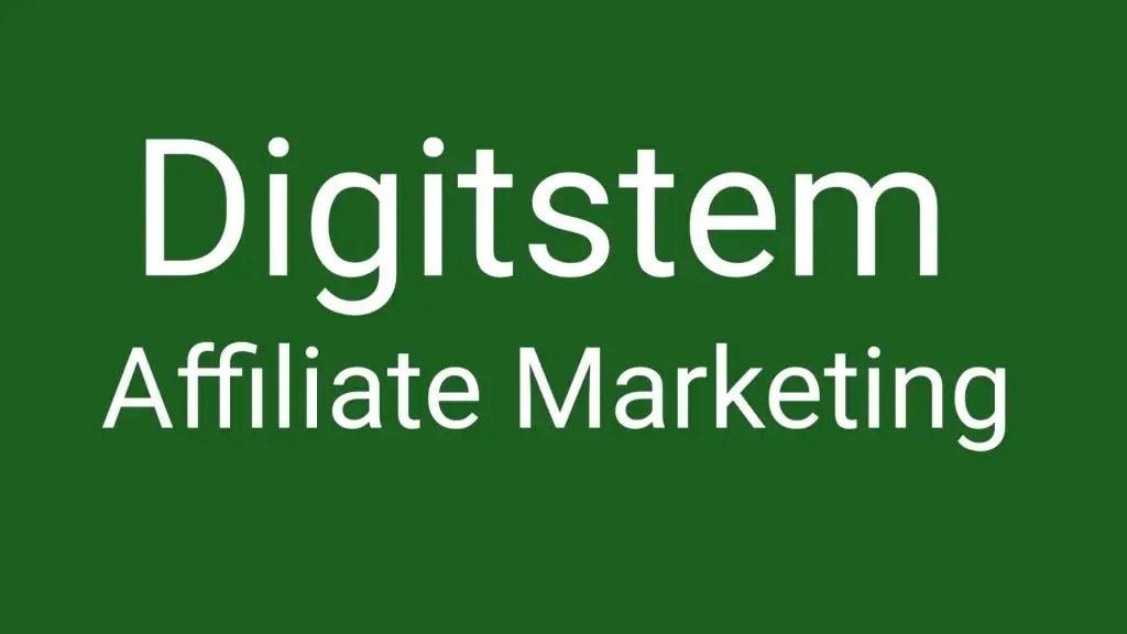Ultimate Digitstem Affiliate Program Review 200k+ Weekly(2024) | by ...