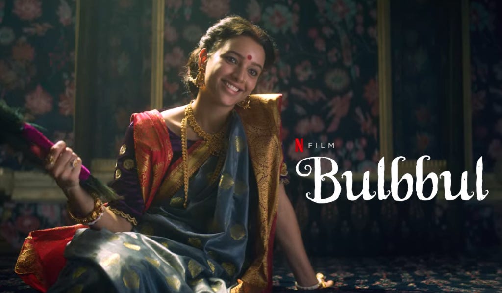 Bulbbul: A centuries-old tale on the wrath of a woman wronged | by The ...