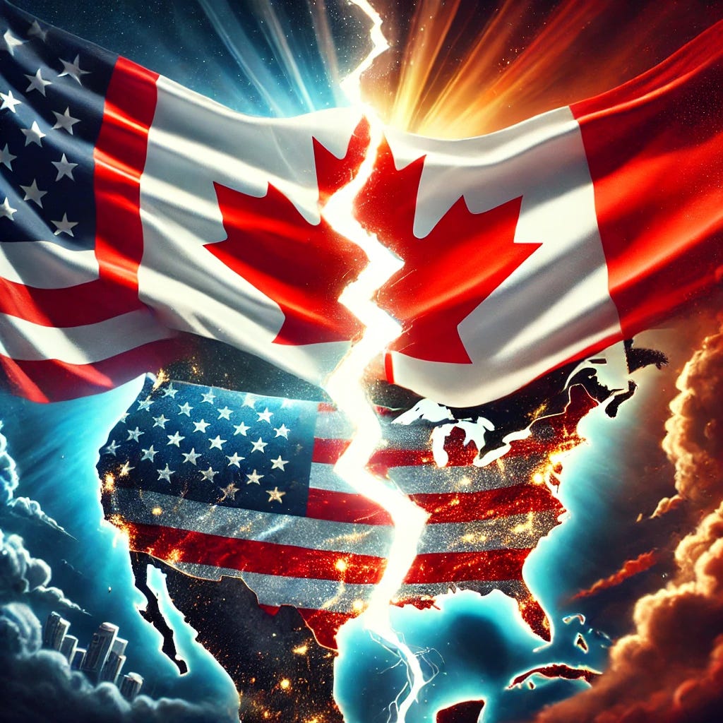 Canada’s Strategic Pivot. A New Era of Sovereignty and Global… | by ...