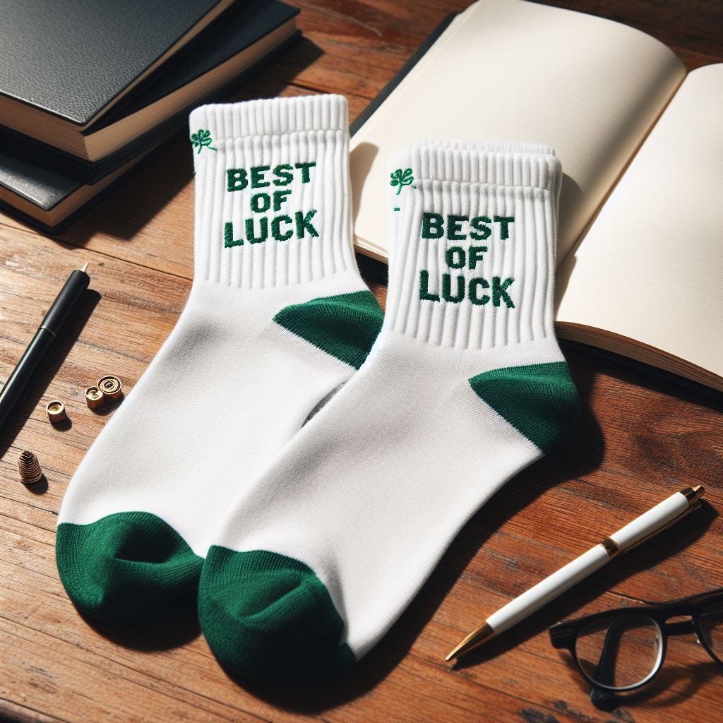 5 tips to successfully knitting text on custom socks | by Satanjay ...