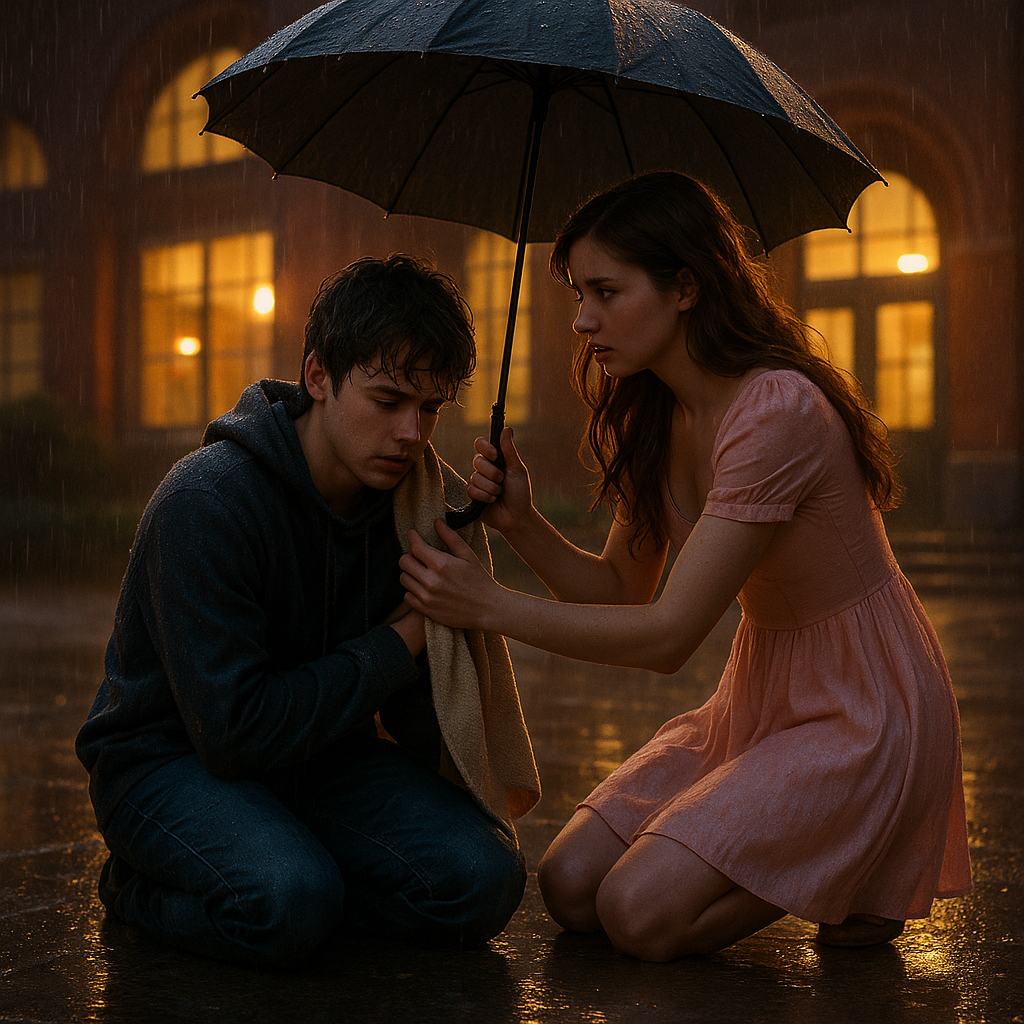 From a Glance to Forever. On a cold, rainy afternoon, Stian sat… | by ...