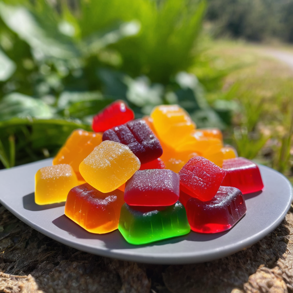 Say Goodbye to Stubborn Belly Fat with Harmony Nutra Keto ACV Gummies ...