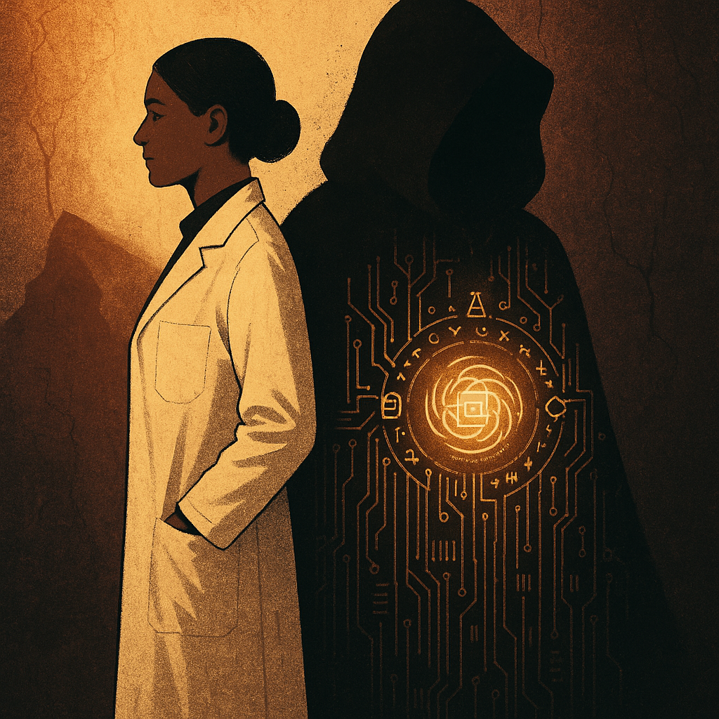 SCI Triune Dispatch: Vol. 1 (7/21/25) | by Rebecca Trinidad | Sovereign Cognition Institute ...